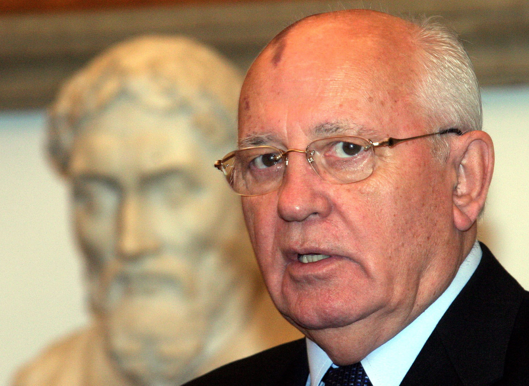 Mihail Gorbačov je oslobodio milione ljudi, iako možda nije namjeravao ...